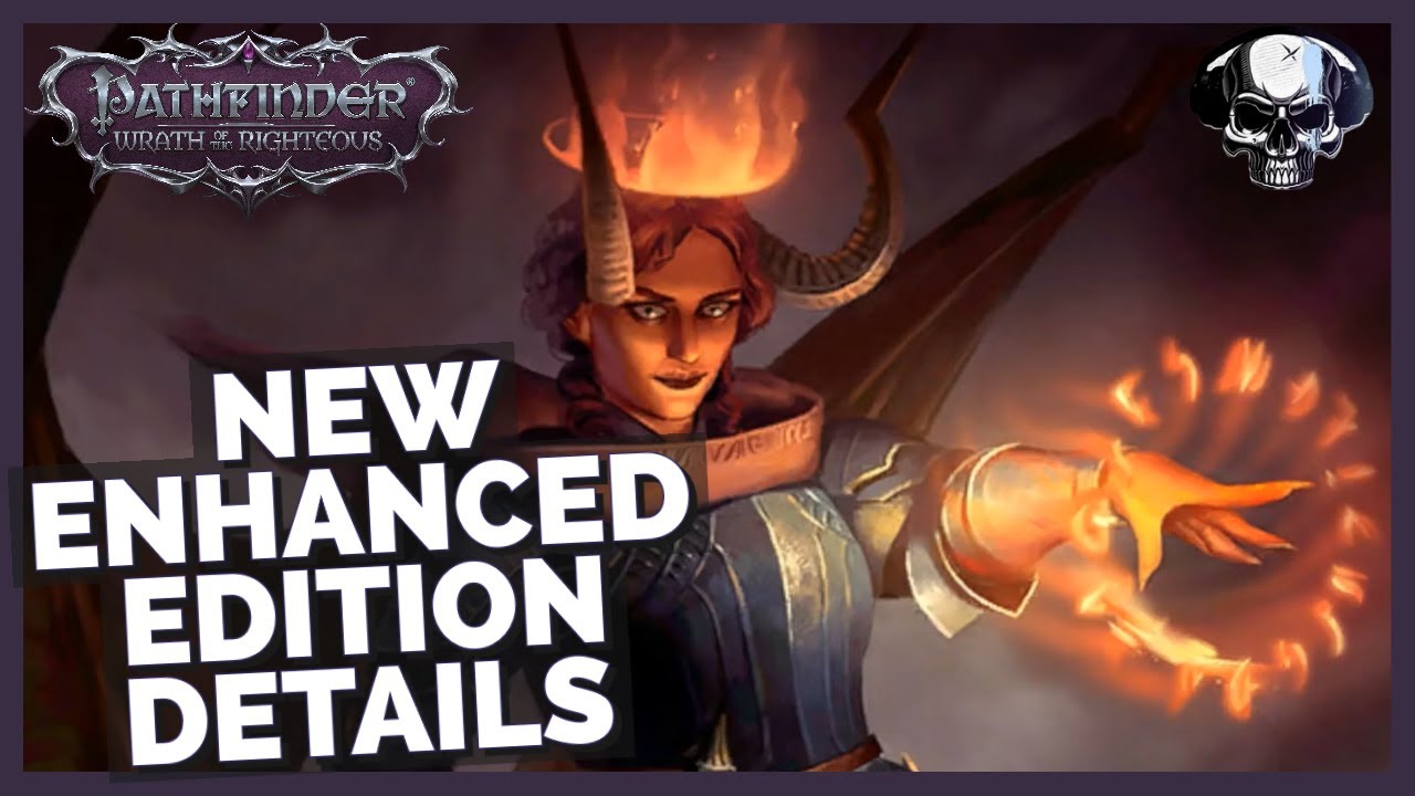 Pathfinder - Wrath of the Righteous; A Kingmaker follow-up that ...