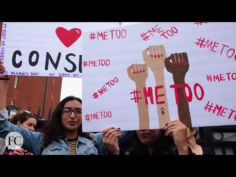 How #MeToo Could Be Inspiring More Women To Run For Office