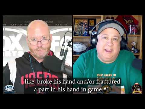 The Rob & Steve Show - Sports Leagues, Hiding Injury Reports and Integrity - 9/17/24