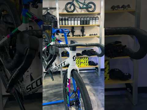 SCOTT Addict Gravel RC 2025