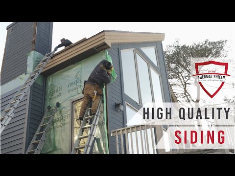 High Quality Siding