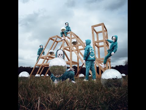 AWOLNATION - Bang Your Head (Lyrics)