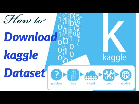 How to Download Kaggle Datasets in Simple Steps | Complete Guide to Using Kaggle