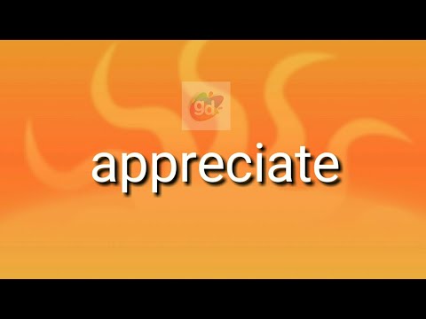Appreciate Antonym with meaning//Googul Dictionary//