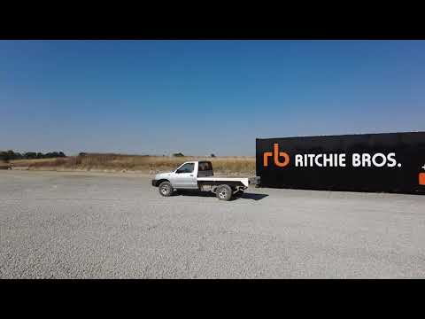 2015 Nissan NP300 4x2 For Sale | Polotitlán, Mx Auction - December 3rd, 2021