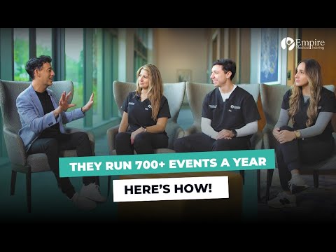 Behind the Scenes at Empire Medical Training: Meet the Event Managers Powering 50-State Seminars