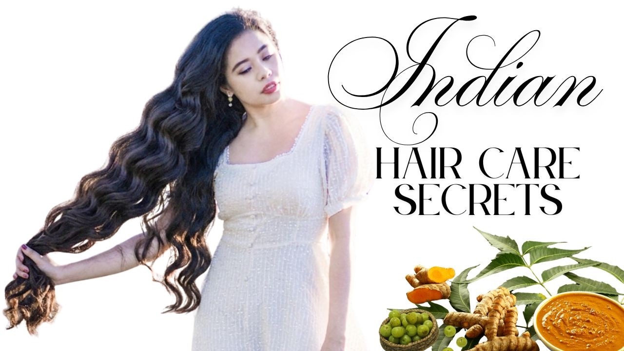 Indian Hair Secrets For Massive Hair Growth