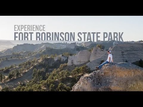 Experience Fort Robinson State Park
