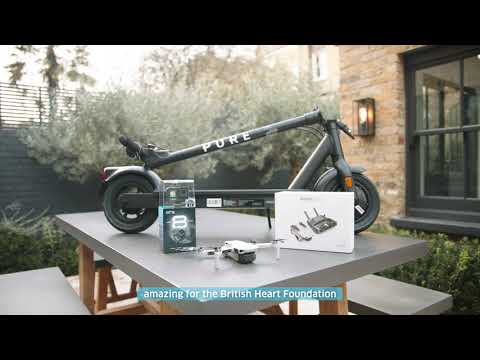 This Omaze Winner Scooped a £10k Tech Hamper