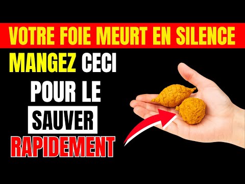 Vous avez plus de 50 ans ? Votre foie CRIE à l’aide – Voici comment le sauver