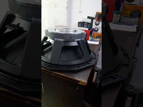2000w speaker : 18inch 5inch voice coil : starting rs 7800