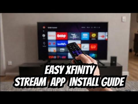 How to Download Xfinity Stream App on Roku TV & Roku Stick (Easy Guide 2025)