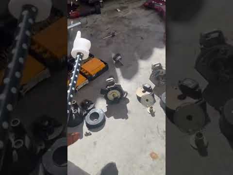 1993 Nissan 240sx KA24DE engine with S15 SR20DET wiring, sensors and ecu turbo upgrade part 1