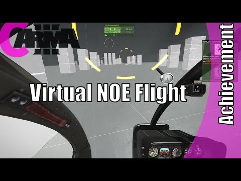 Steam Community :: Video :: CArmA 3 Achievement: Virtual NOE Flight in 36 Seconds [1440p]