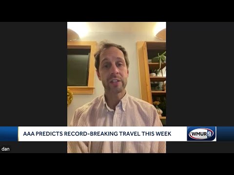 AAA reminds drivers to prepare for busy travel day on Thanksgiving