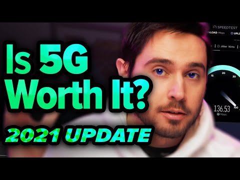 5G: STILL NOT WORTH IT! Here's Why.