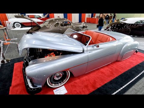 Grand National Roadster Show 2023