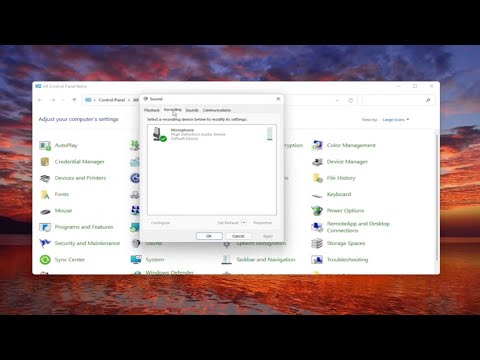 Fix Internal Microphone Is Missing in Windows 11/10 [Tutorial]