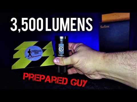 SOFIRN SP33 V 3.0 REVIEW