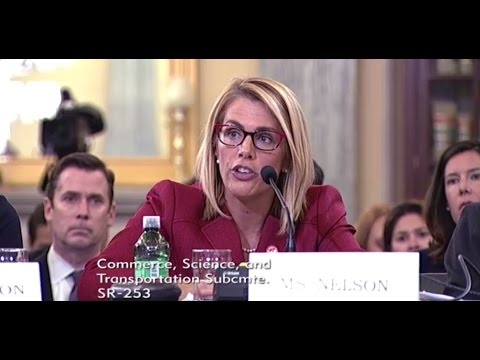 U.S. Senate Committee Hearing of the Subcommittee on Aviation Operations, Safety, and Security