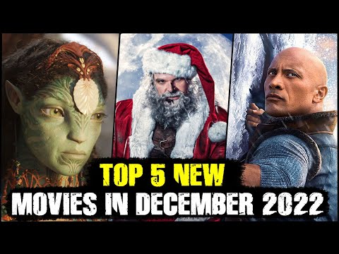 Top 5 New Movies In December 2022 | Top movie 2022