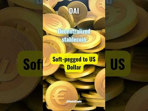 DAI the Decentralized Stablecoin