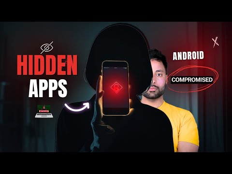 Find Hidden Apps on Your Phone and Remove Them