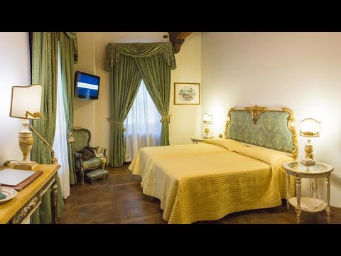 Hotel Palazzo Alexander, Lucca, Italy
