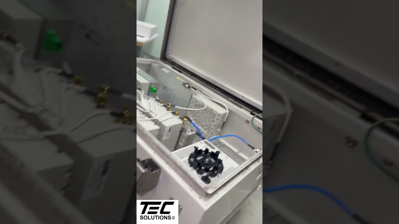 We invented a latch lock to help secure your enclosures with #Cyberlock!  #technology #accesscontrol