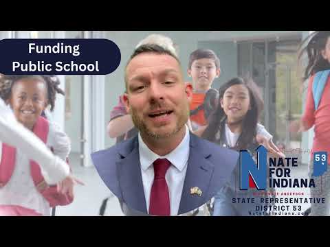 Public School Funding – Nate For Indiana