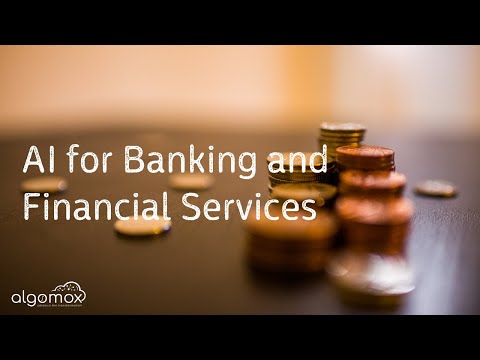 introduction AI in Banking and Financial Services