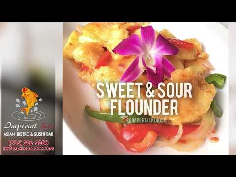 Imperial Koi | Restaurants in Greensboro
