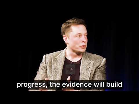 What Is A Company? Elon Musk
