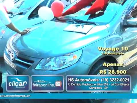 Carros Seminovos - Clicar Seminovos | Portal Auto Shop - PGM 121 NET - HS Automóveis