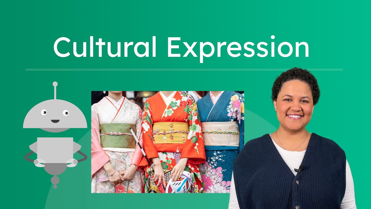 Cultural Expression - Exploring Art, Music, Dance, and More