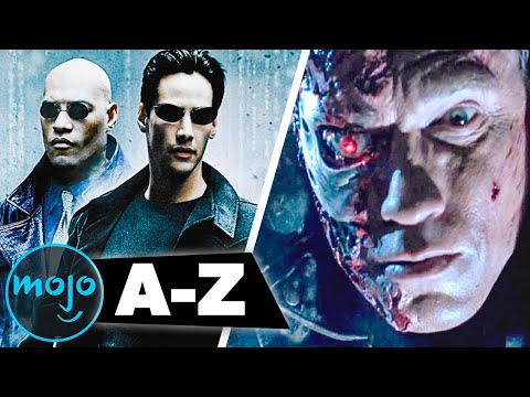 The Best Sci-Fi Films of All Time from A to Z