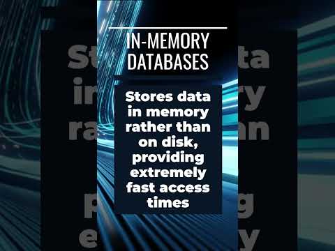 In-Memory Databases: The Solution for Real-Time Data Management 🚀📈