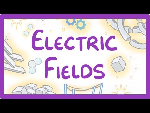 GCSE Physics - Electric Fields