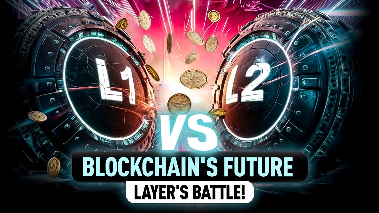 Future of Blockchain Scaling? Layer 1 vs. Layer 2 Explained
