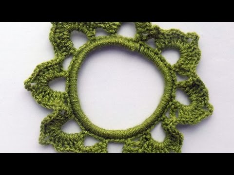 Make a Cute Crocheted Scrunchy - DIY Style - Guidecentral