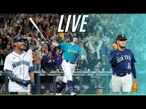 Is this a HISTORIC Seattle Mariners Team?? (Marine Layer Podcast Sunday Night Live)
