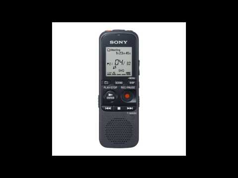 ICD PX333 Digital Voice Recorder