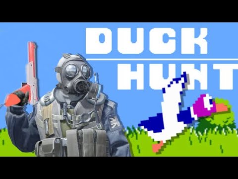 Steam Community :: Video :: Duck Hunt in Counter Strike 2 - Trailer
