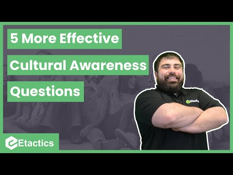 5 MORE Examples of Effective Cultural Awareness Questions