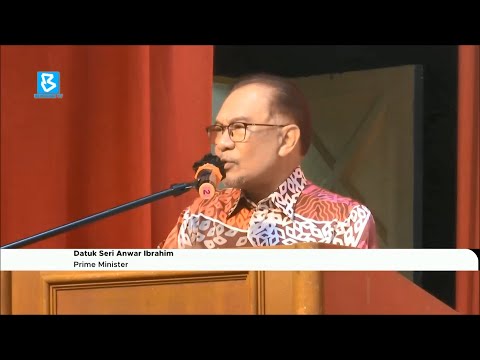2024 the year to focus on economic development, Malaysia to regain respect - PM