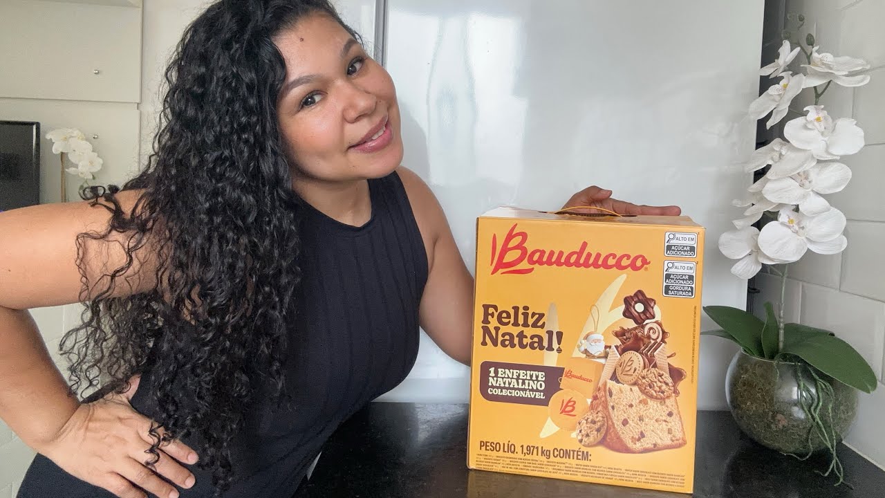 Bauducco Christmas Basket 2025