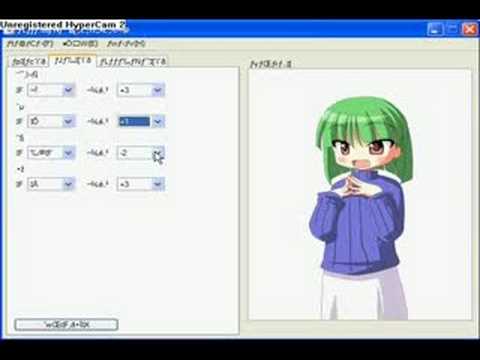 Anime Character Creator