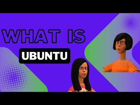 What is Ubuntu