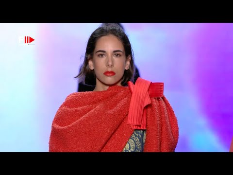 ULISES MERIDA MBFW Spring 2024 Madrid - Fashion Channel