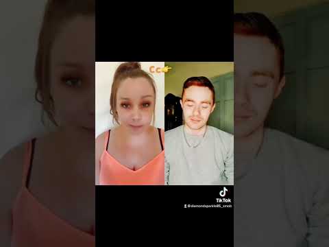 TikTok @Diamondsparkle85 Duet with @Seansigns “Stand by me🎙” BSL 🤟